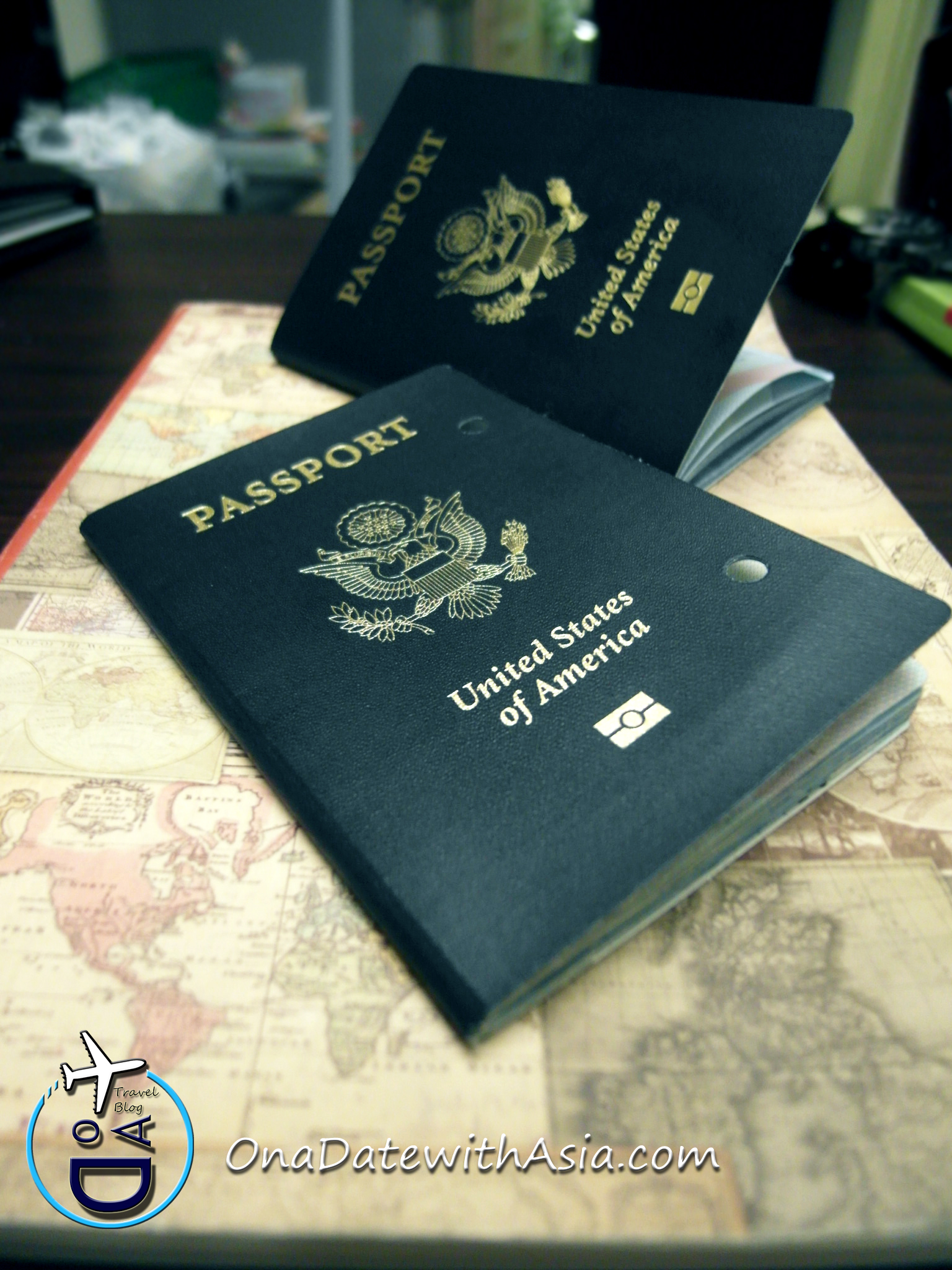 How to get your passport renewed if you are an American in Taipei ...